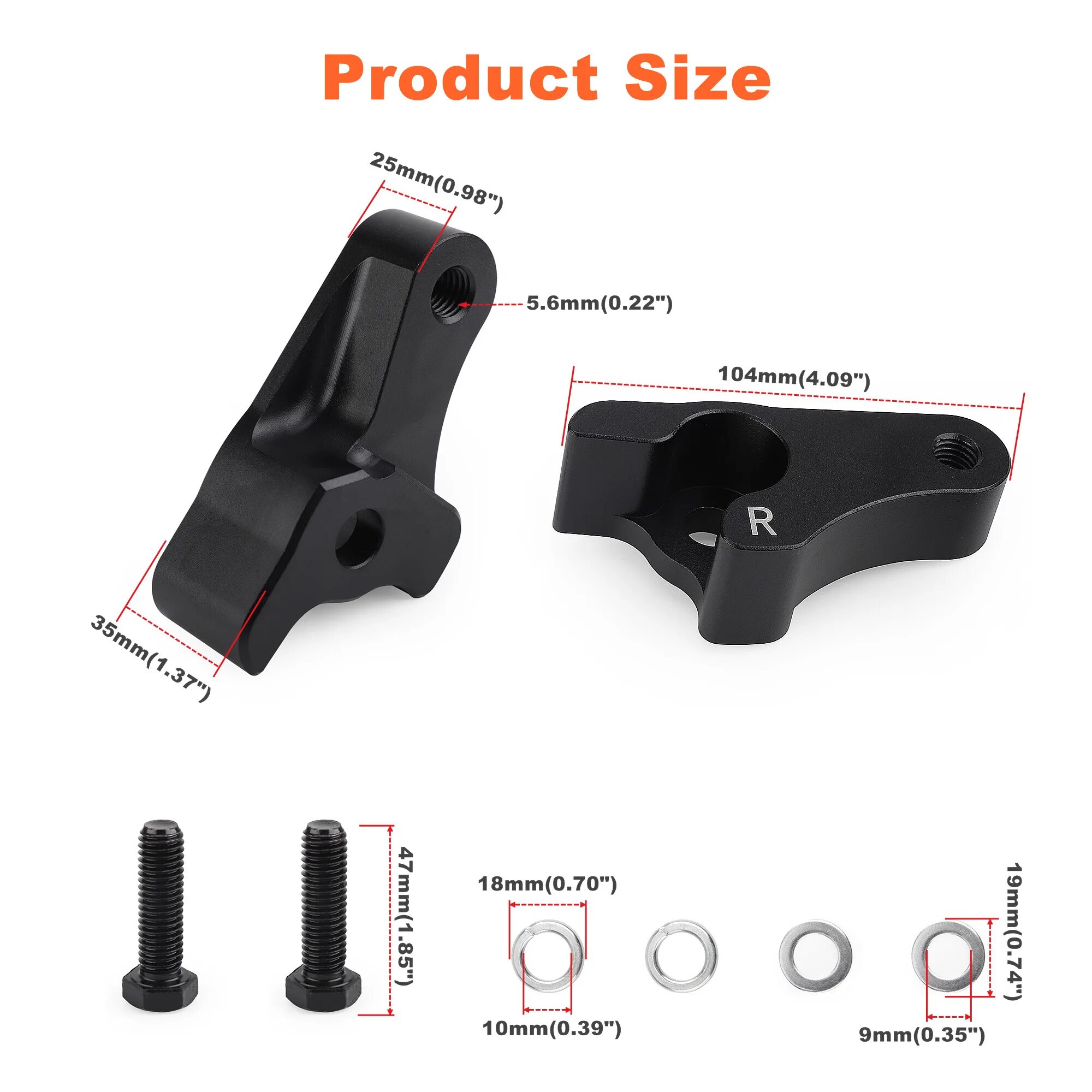 2-дюймовый комплект колец для опускания мотоцикла CNSPEED, амортизатор подвески задней нагрузки для моделей Harley-Davidson Touring 2002-2023