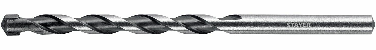 Сверло по бетону STAYER Hercules, 4 х 75 мм, профессиональное, бетонное 2915-075-04_z01