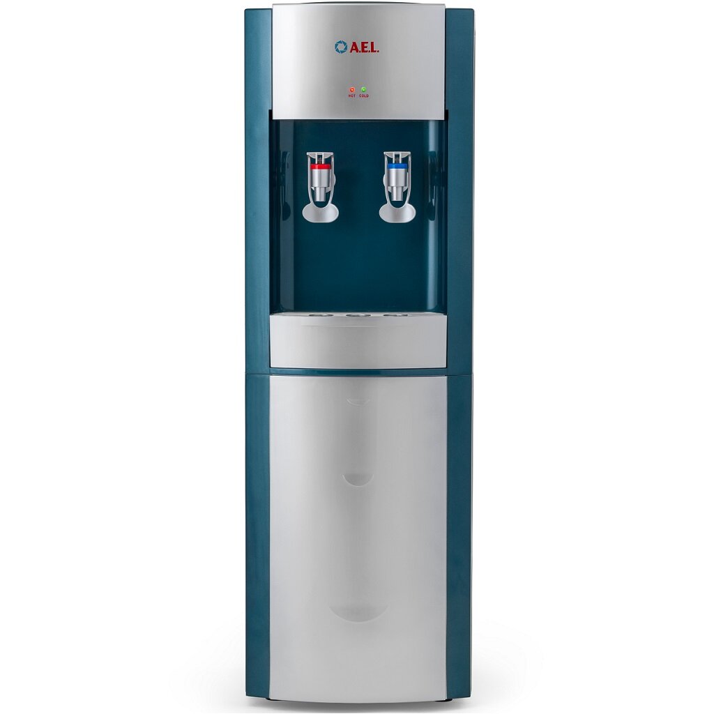 Кулер AEL LD-AEL-28C marengo/silver