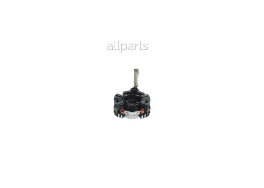 BOSCH 2004336217 щеткодержатель стартера!\ Audi 80/100/A4/A6/A8 2.6-2.8 91-01
