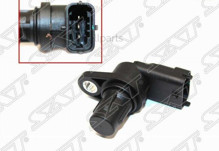 SAT ST-1905522 Датчик положения распредвала Chery Tiggo T11 05-16 / Ford Fiesta 08-19