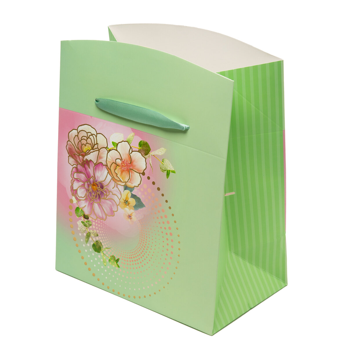 Stilerra BBOX-2M-KP76 подарочный пакет 210 г/м², размер 23×18×13 см, для упаковки подарков