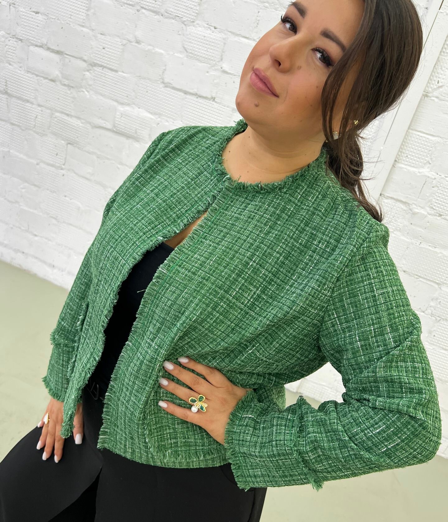 Пиджак Жакеты ФИШКА В СТИЛЕ