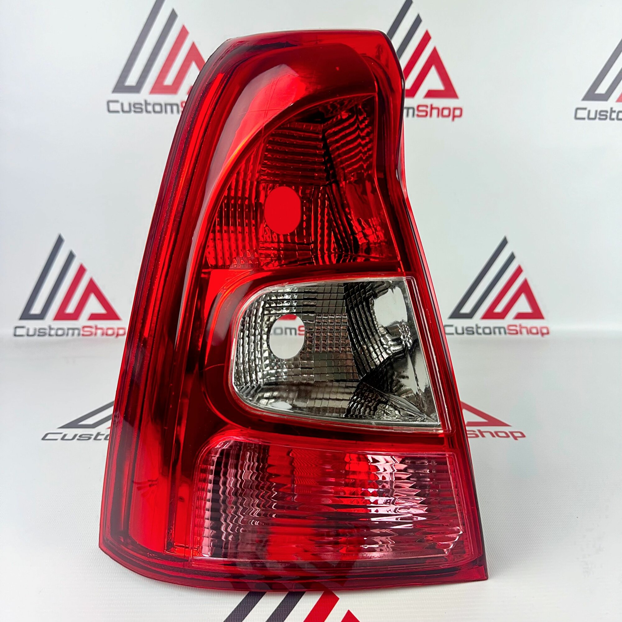 Корпус заднего фонаря левый Renault Logan