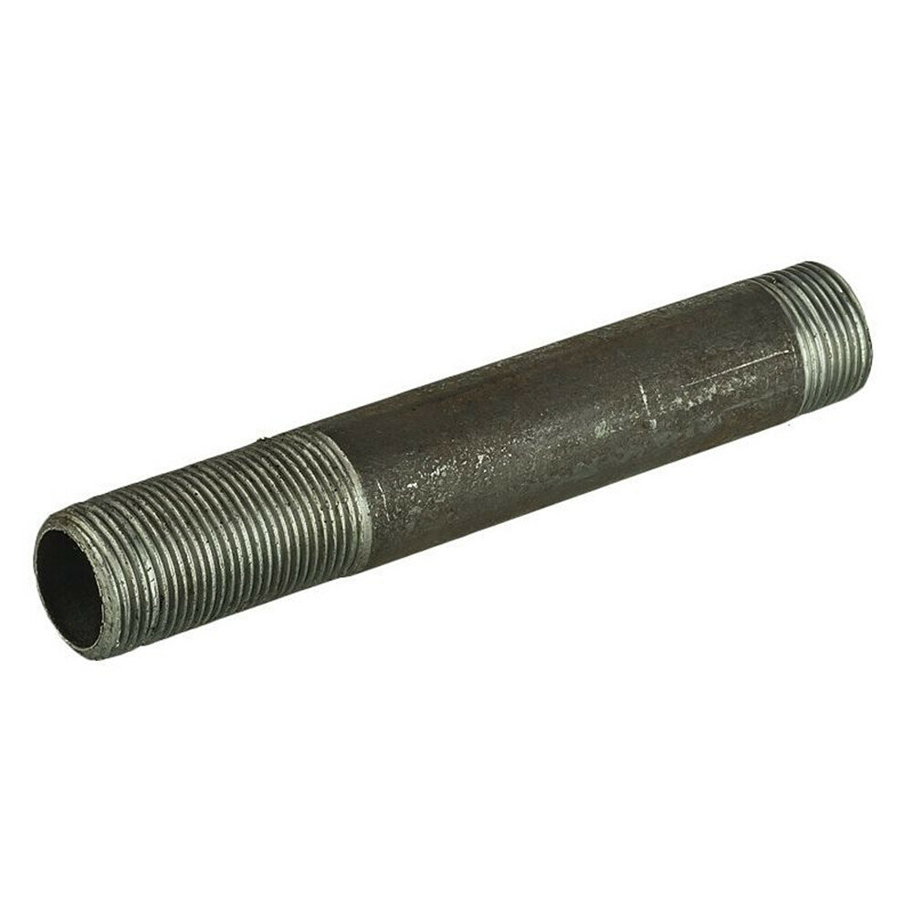 Сгон 3/4 НР(ш) х 300 мм стальной дтрд дтрд 20300