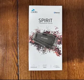 Мотогарнитура Cardo SPIRIT SINGLE