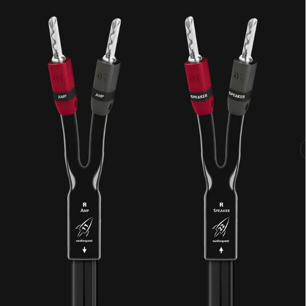 Акустический кабель Audioquest Rocket 11 FR-BFAS 3.0m