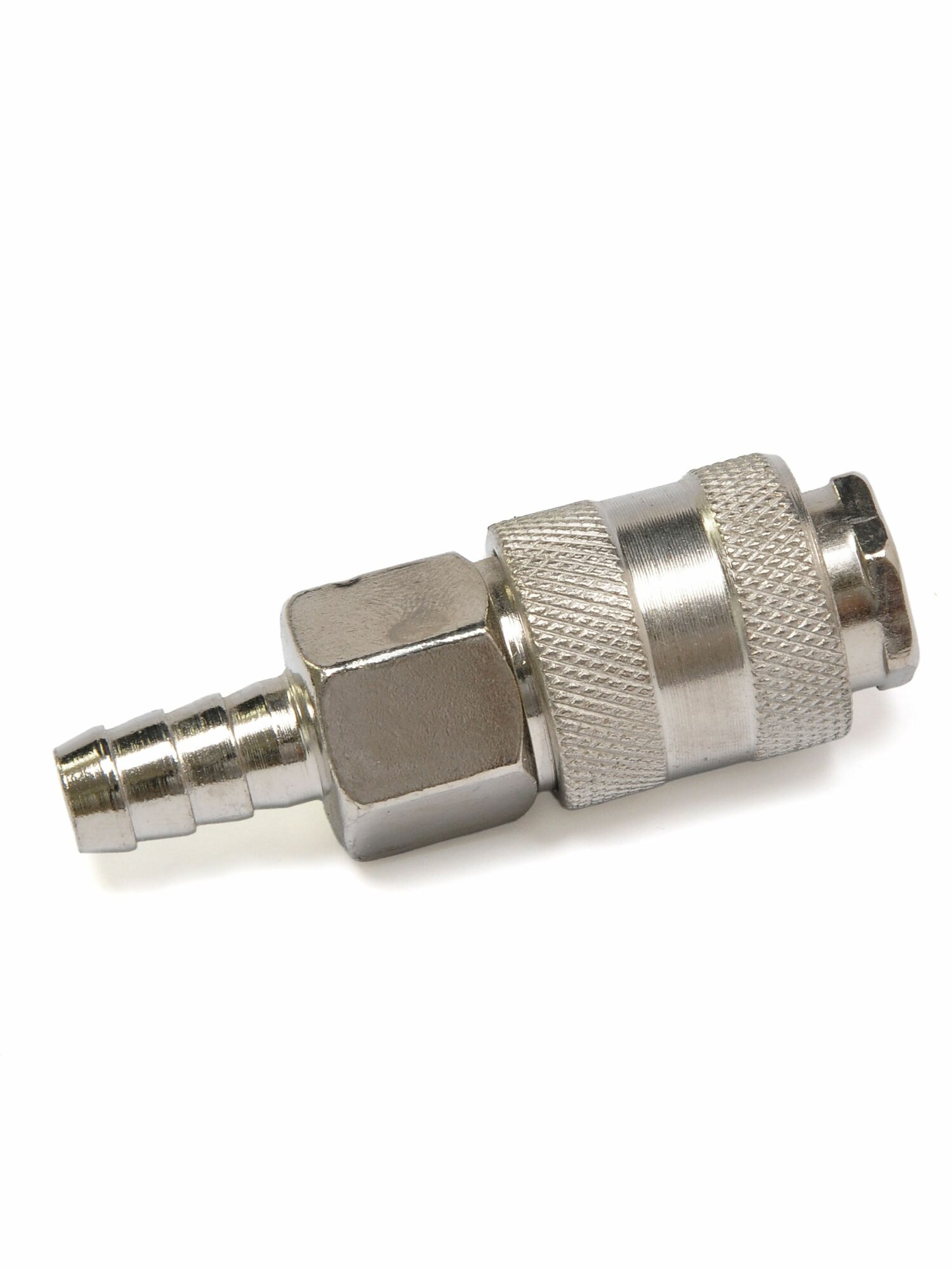 Пневморазъем быстросъемный для ГАЗ 3302 Газель, для ПАЗ 3205, КамАЗ, ЗИЛ 130