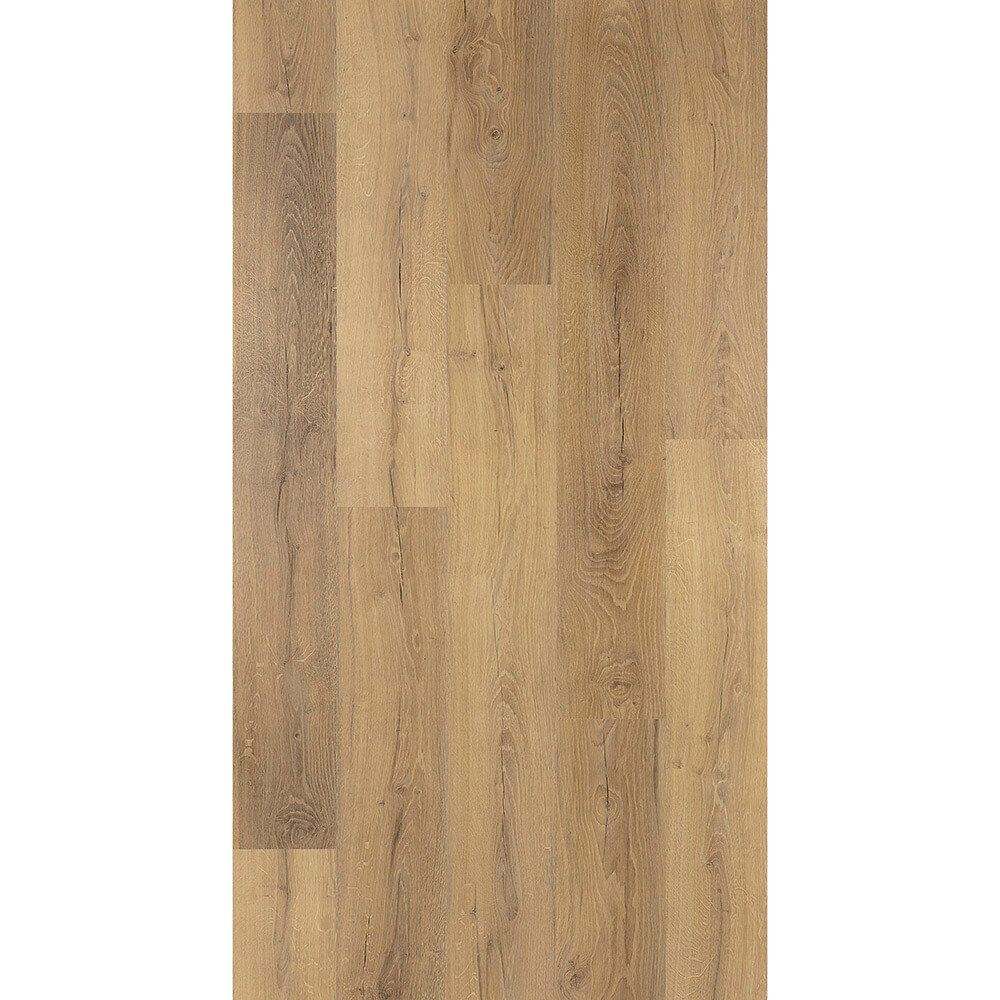 Ламинат 33 класс Egger Home дуб ливингстон 1,994 кв. м 8 мм с фаской