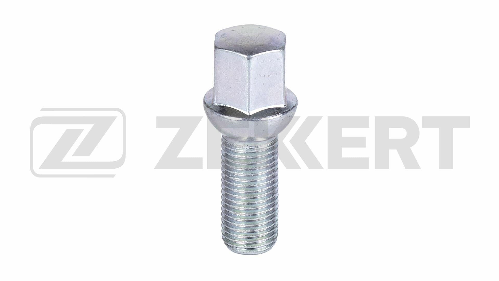 Болт для крепления колеса ZEKKERT BE-4158