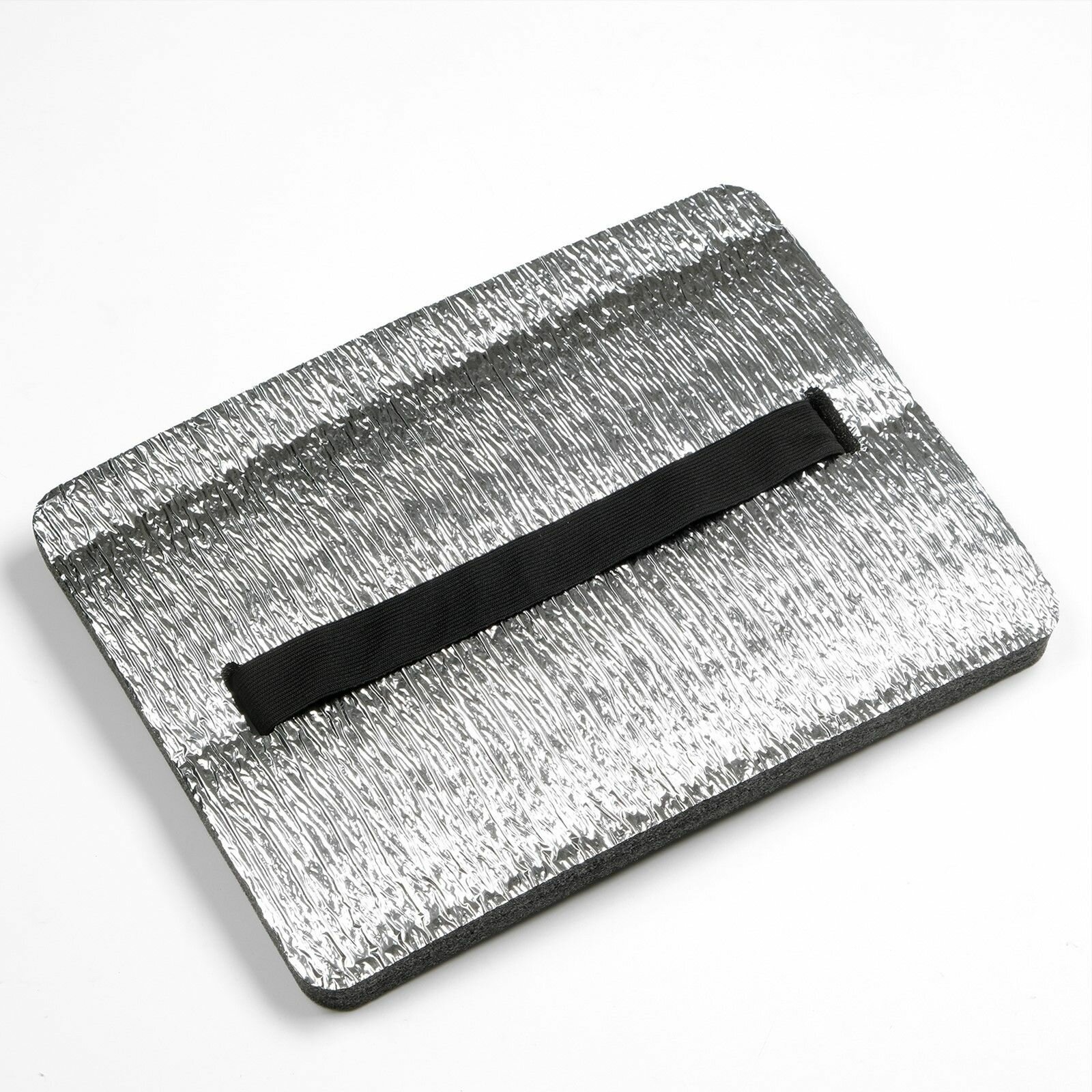 Сидушка туристическая из пенополиэтилена с защитным покрытием, походный коврик-сиденье для отдыха на природе, туристическая пенка для кемпинга и путешествий, 35 х 25 х 2 см