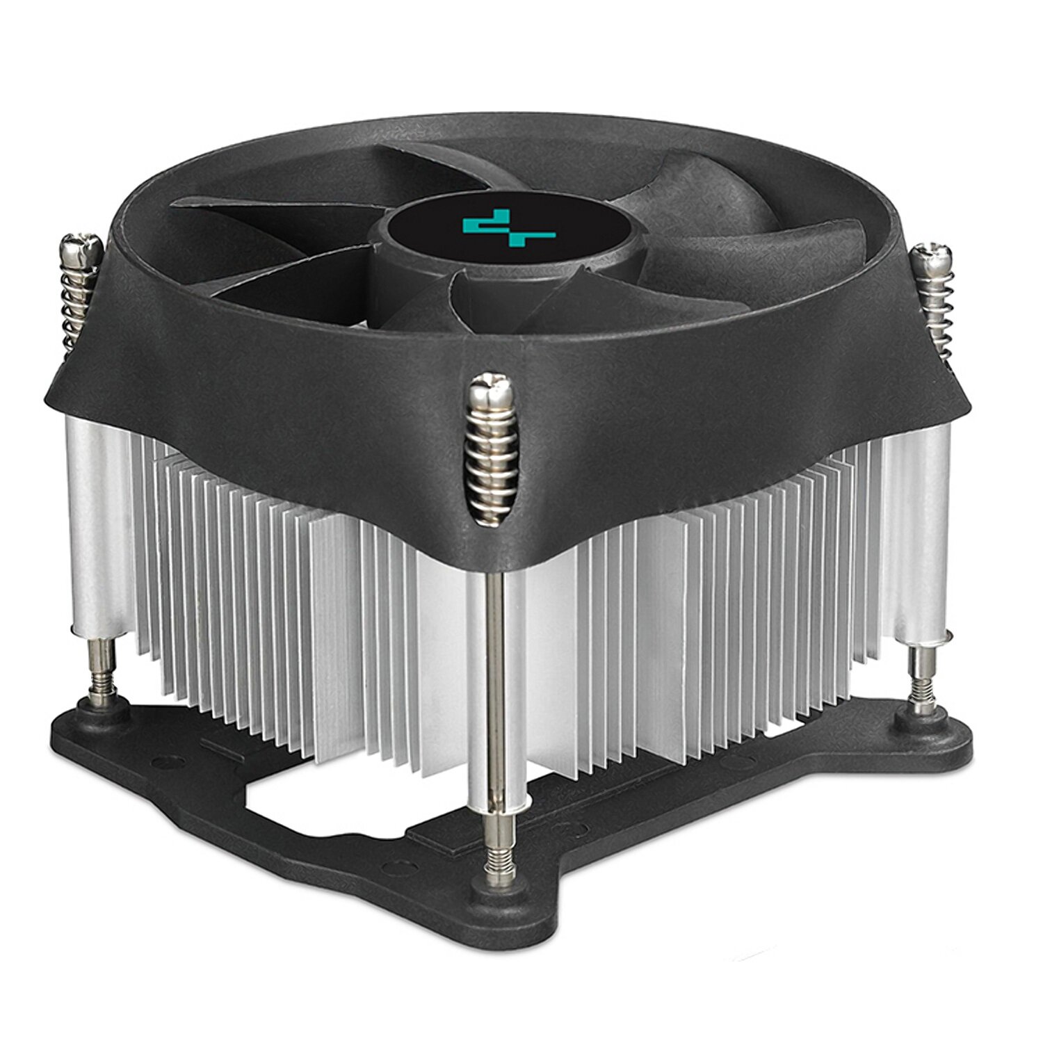 Кулер для процессора DeepCool Theta 31 1700 black (Intel, PWM)