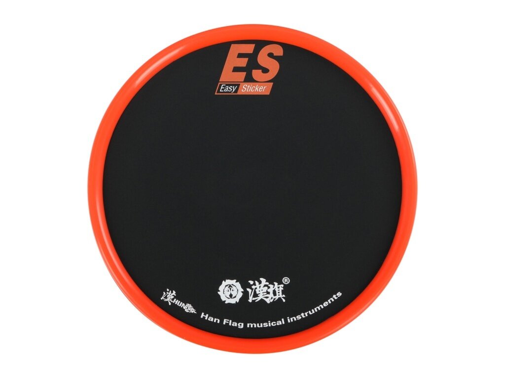Тренировочный пэд 6", HUN 102011004 ES6-BK Easy Sticker