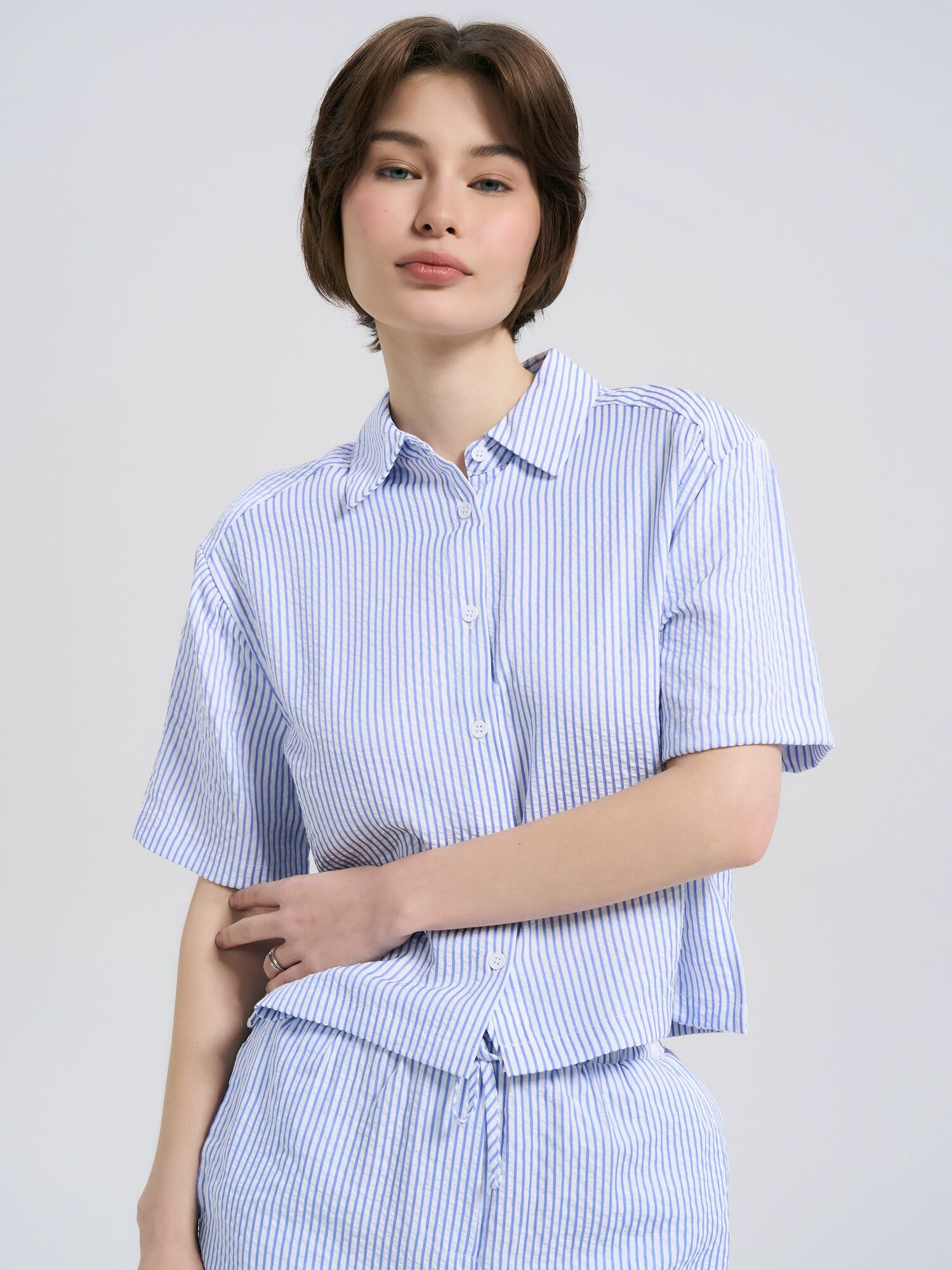 Блуза Весна-лето 2025