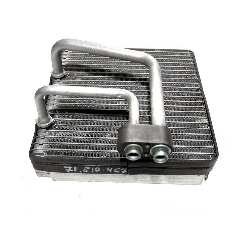 Радиатор кондиционера салонный (испаритель) в сборе для Лада Приора, для запчастей