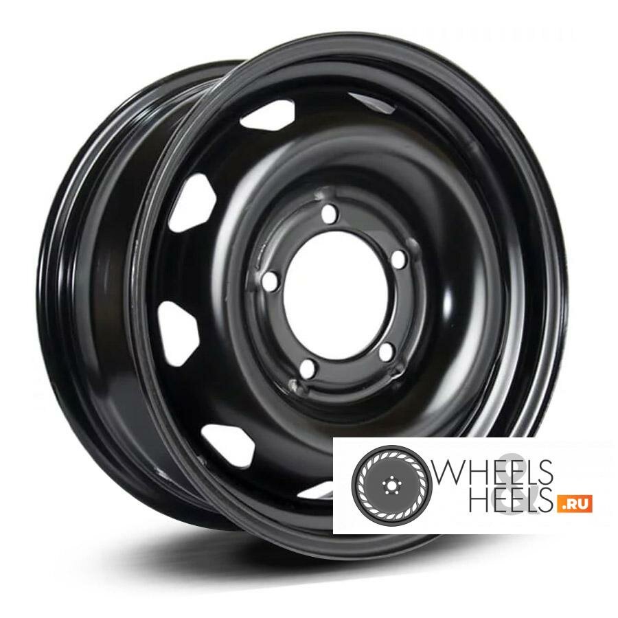 ТЗСК UAZ 31622 Patriot 16x6.5 5x139.7 et40 dia108.5 Черный