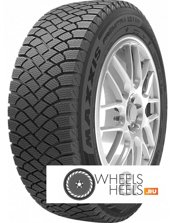 Шина автомобильная Maxxis Premitra Ice 5 205/55 R16 94T XL WINTER, зимняя, универсальная