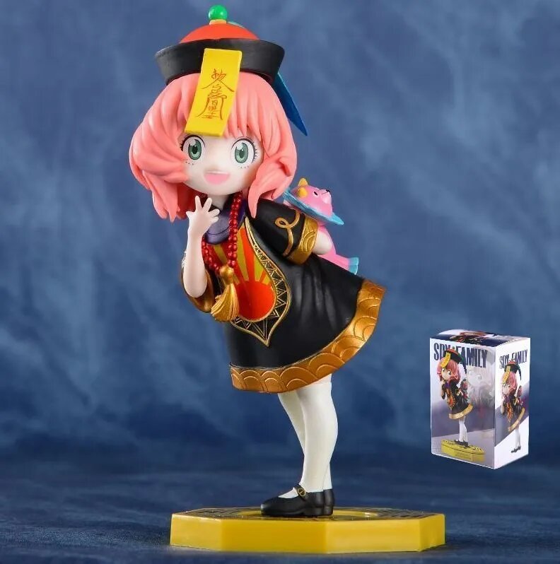 Фигурка Семья шпиона Аня Форджер / Spy x Family, Spy play house (18см)