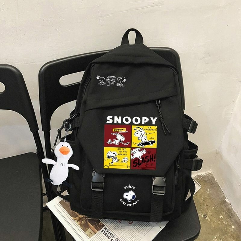 28 x 13 x 43 cm, Рюкзак, Снупи, Snoopy