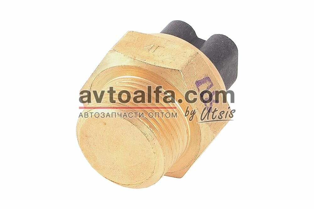 Датчик температуры ТМ-108-02 охлаждающей жидкости ВАЗ, ЗАЗ, ГАЗ (t 82-87)