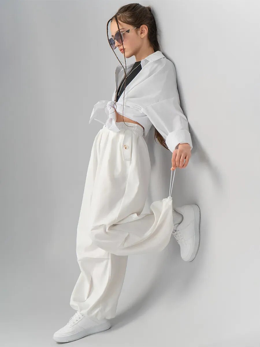 Брюки Для девочек