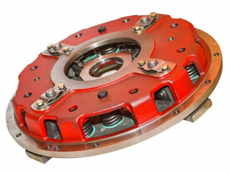 2522-1601090 Корзина сцепления МТЗ-2522 РБ оригинальная запчасть бзтдиа