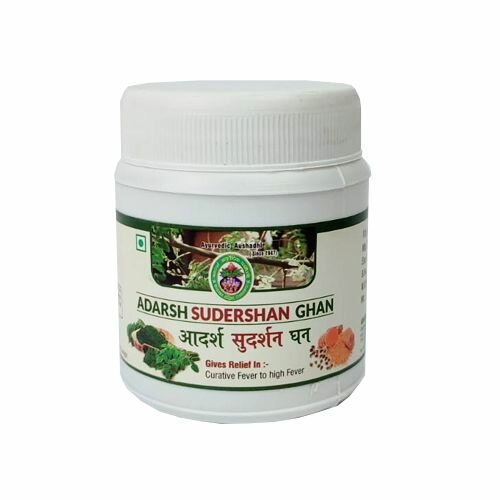 Сударшан Гхан Вати/ Sudershan Ghan Vati Adarsh 80 табл
