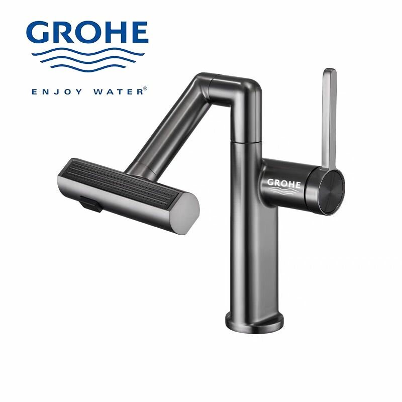 GROHE Новый смеситель для раковины