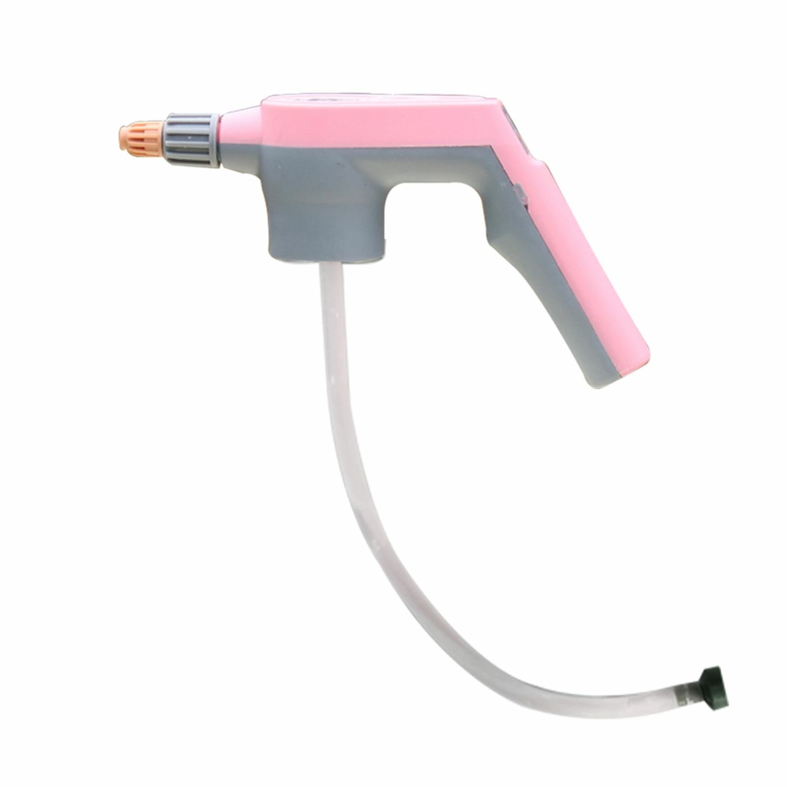 Электрический автоматический распылитель водяного насоса высокого давления для растений, сада, чистки автомобилей и полива, перезаряжаемый и портативный