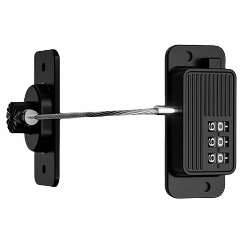 Замок для холодильника с паролем