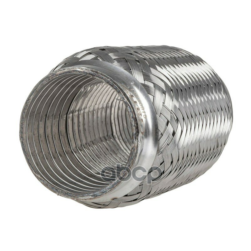 Компенсатор (гофра) выхлопной системы 3х-слойная InterLock 50x120 для UNIVERSAL D=50mm L=120mm GANZ GIG05263 GANZ арт. GIG05263