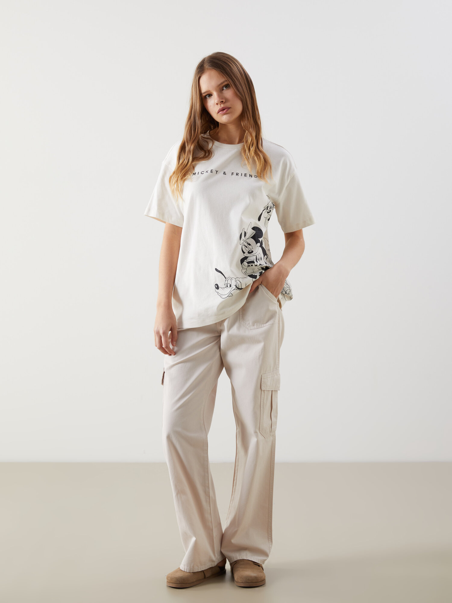 Брюки классические