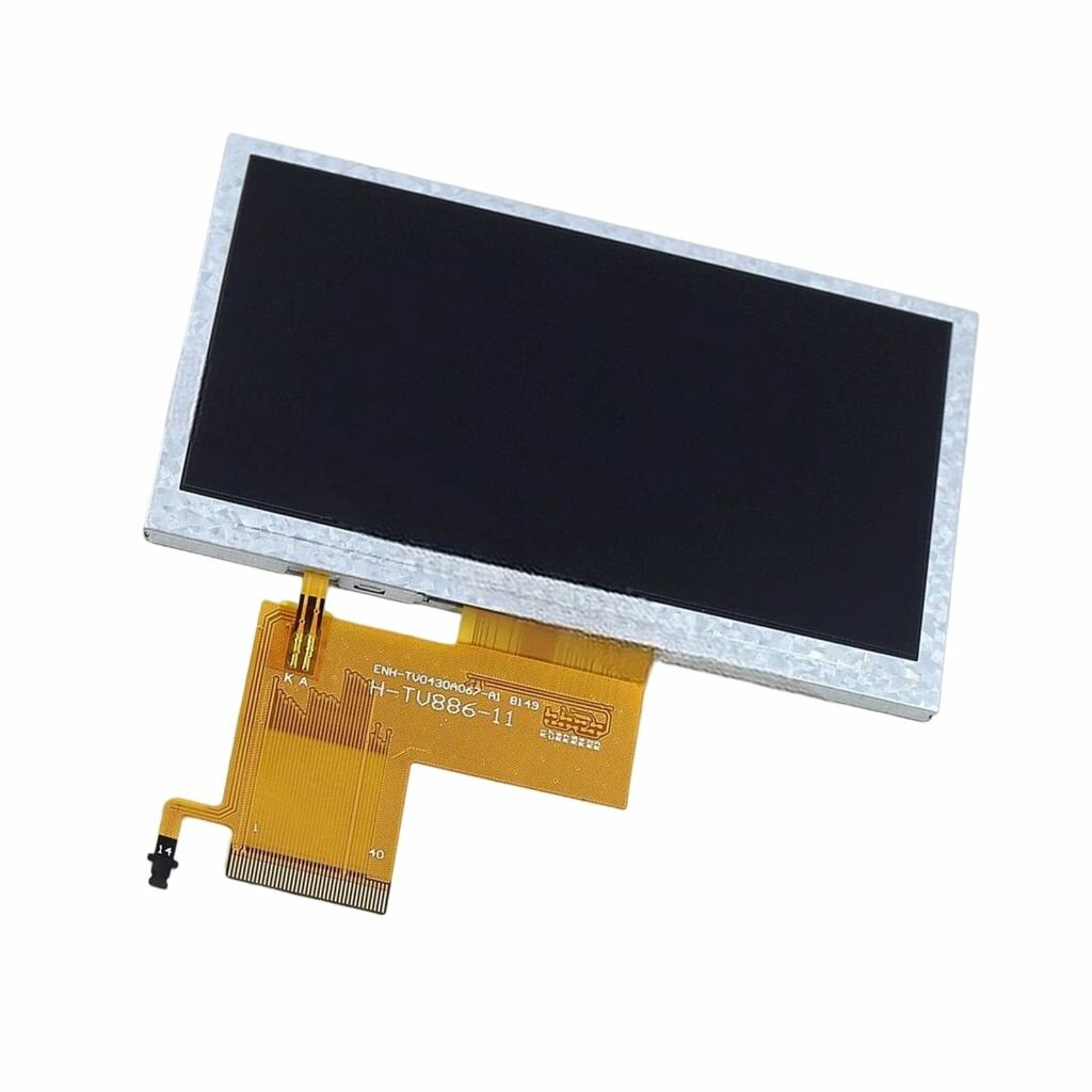 Экран IPS LCD для PSP1000