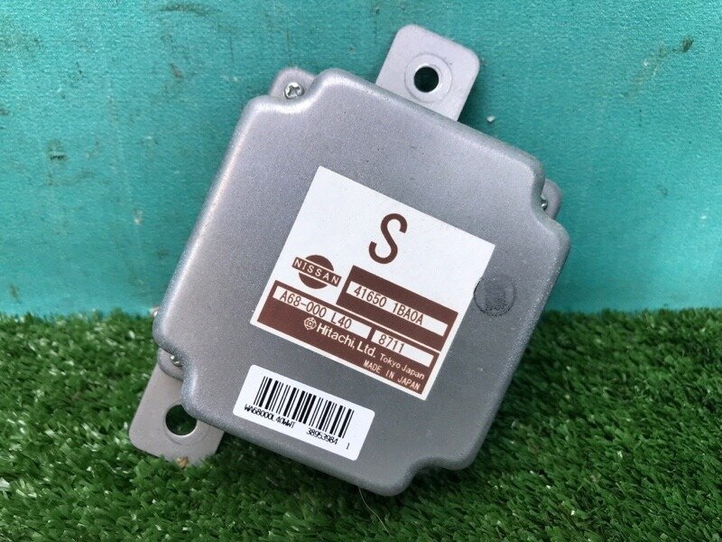 Блок управления Infiniti Ex35 J50 3.5 VQ35HR 2008 416501BA0A