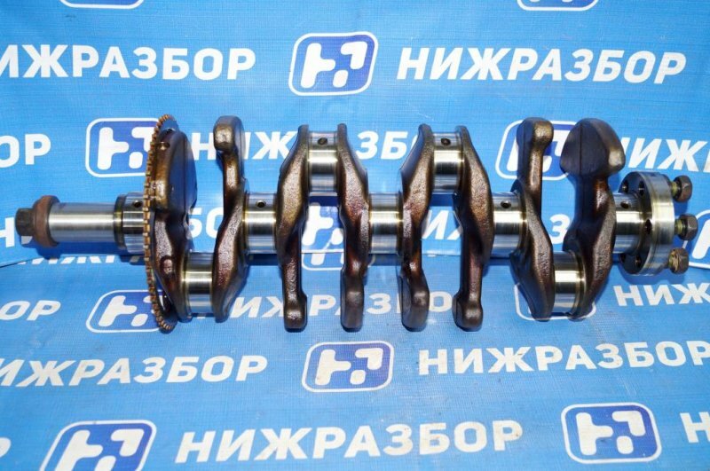 Коленвал Mazda CX 5 KE 2.0 PE 2016