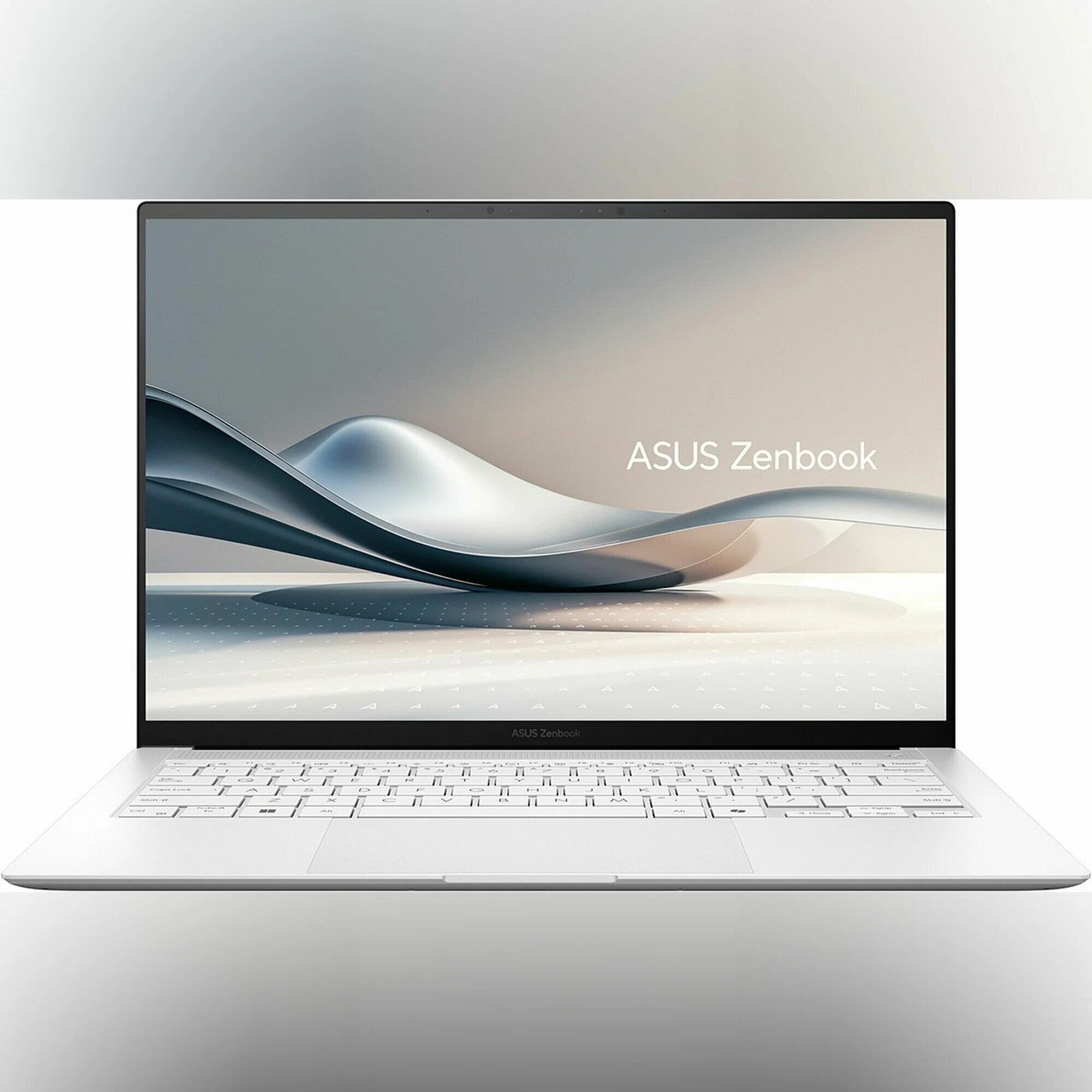 Ноутбук ASUS Zenbook S14 14" 2880x1800 2.8К OLED (Intel Core Ultra 7 258V, 32GB LPDDR5X, 1TB SSD, Intel Arc, Windows 11) UX5406SA258