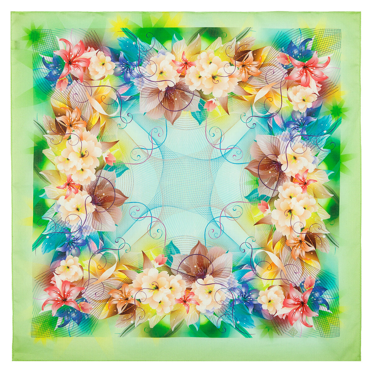 Платок Базовая коллекция для женщин