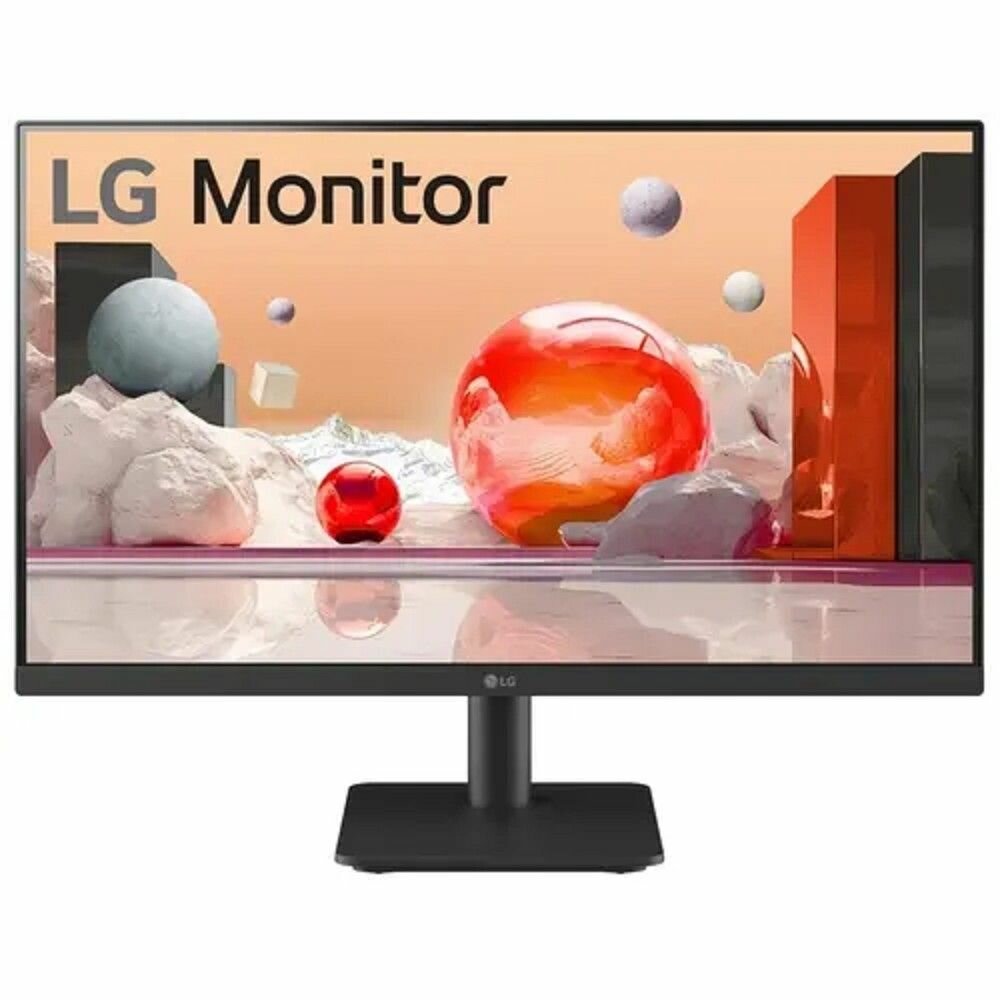Lg Монитор LCD 23.8" 24MS500 - B черный