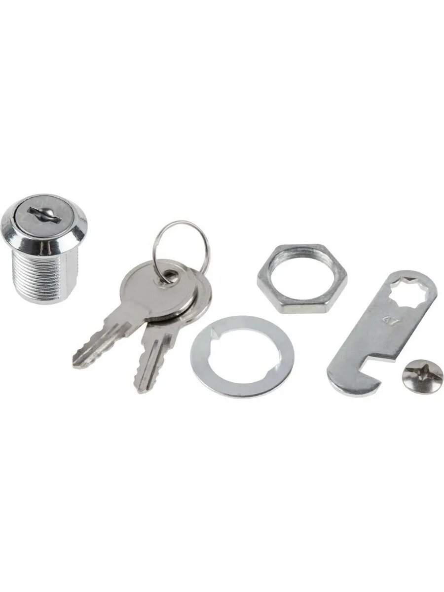 Замок почтовый врезной 20 мм STARFIX (SMF-71888-1)