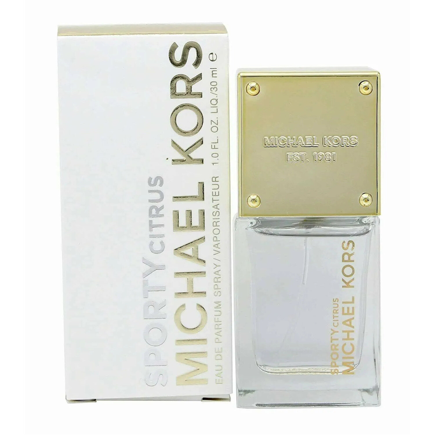 Парфюмерная вода Michael Kors Sporty Citrus 30 мл