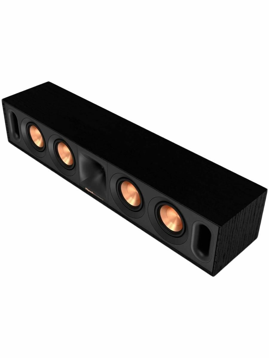 Центральный канал Klipsch R-30C Black