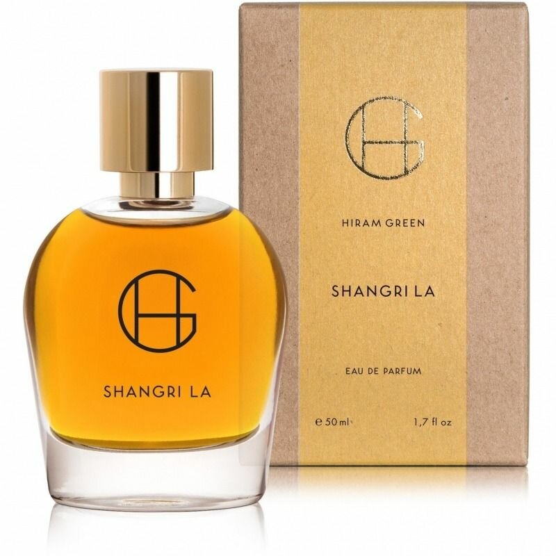 Hiram Green Shangri La Вода парфюмерная унисекс 50ml