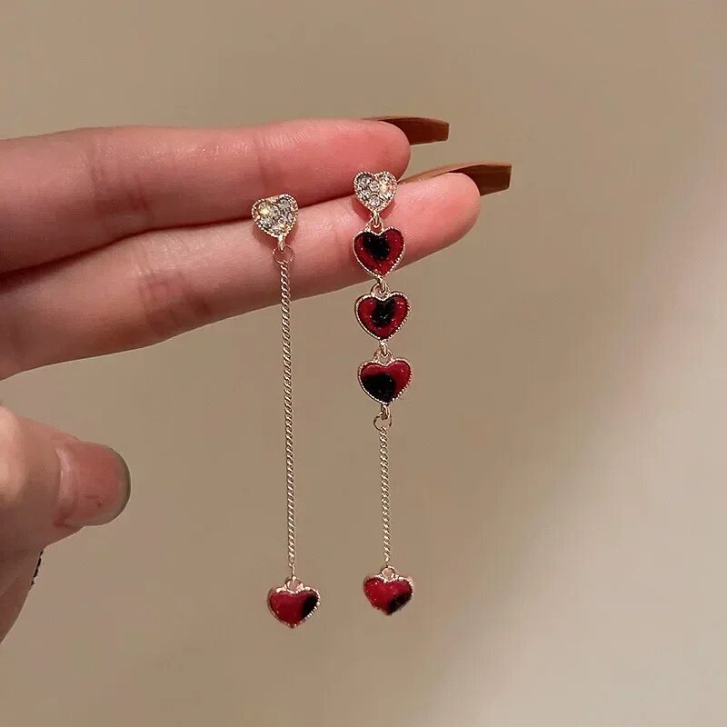Серьги