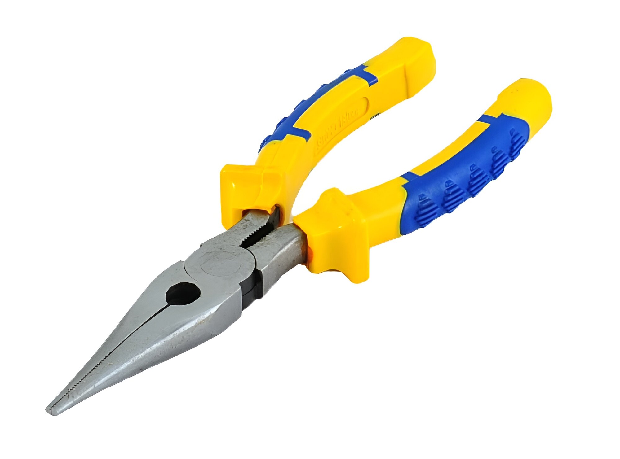 Плоскогубцы SITOMO радиотехнические, с удлиненными губками, 180 мм