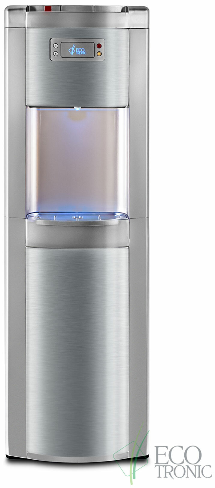 Кулер для воды Ecotronic P9-LX Silver+SS (ETK2020)