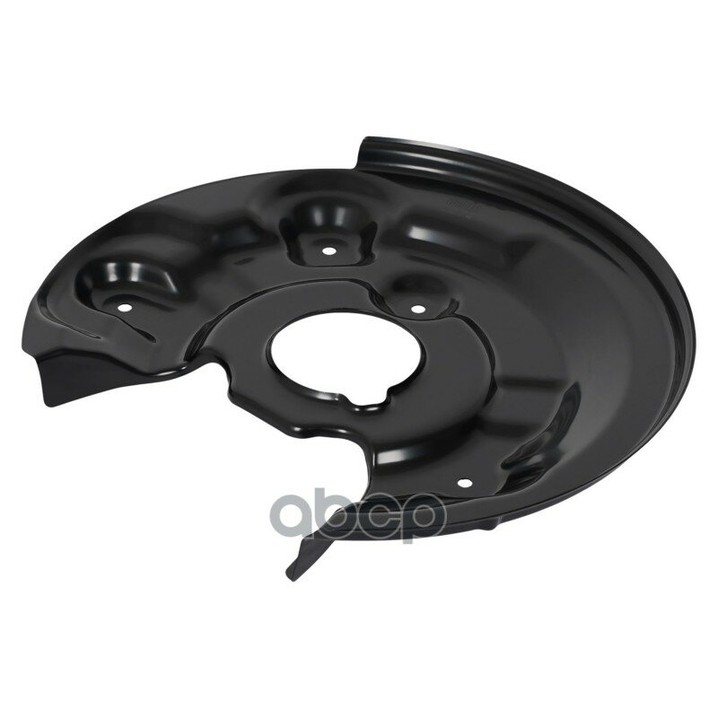 Кожух заднего правого тормозного диска для автомобилей VW Jetta (11-) | зад прав | Trialli арт. BDSP2586