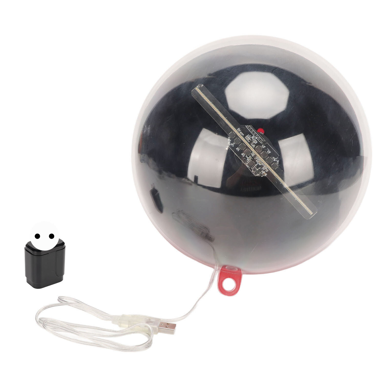 3D голографический проектор-вентилятор, 2 листа, WiFi, для рекламы, EU