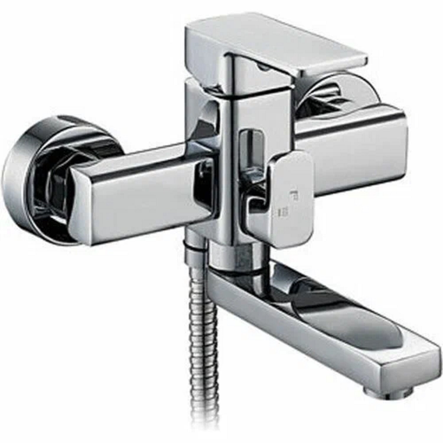 Смеситель G-Lauf GOR3-A058 для ванны с душем