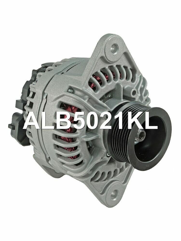 Генератор Krauf ALB5021KL