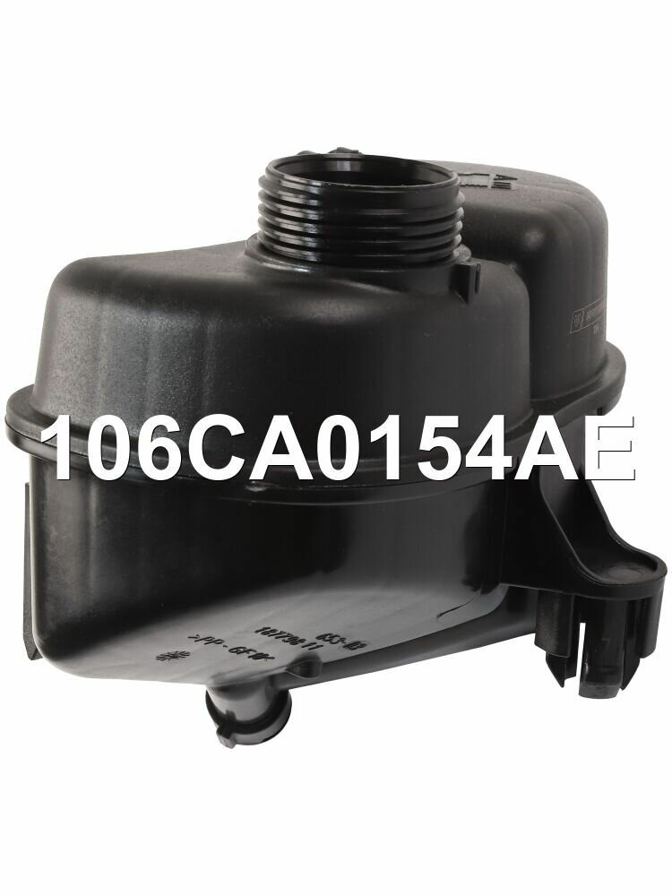 Бачок расширительный Motorherz 106CA0154AE